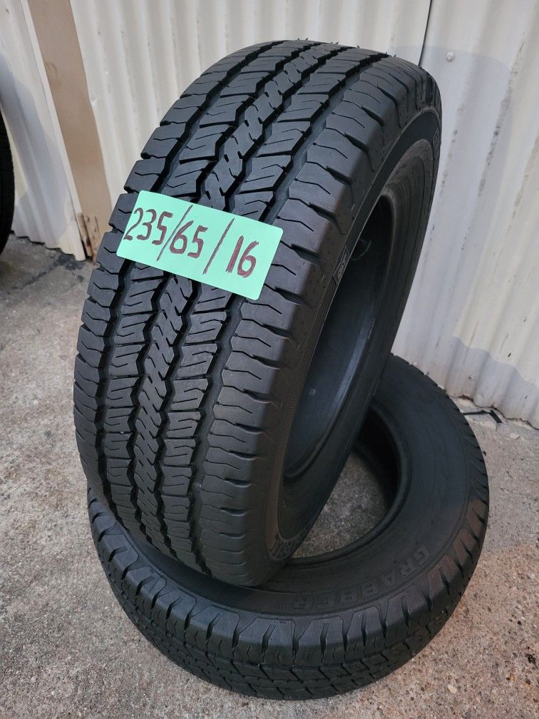 235 / 65 / 16 for Sale in Pasadena, TX - OfferUp