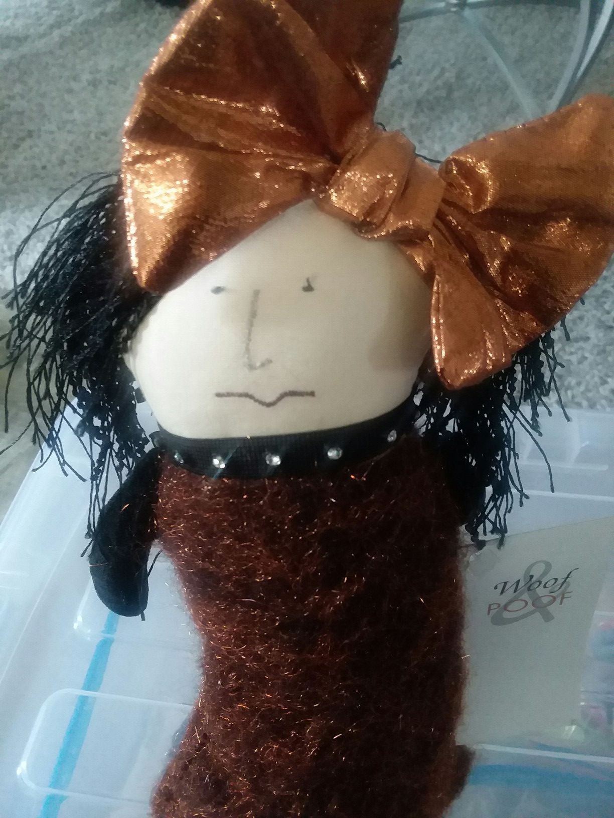 Woof & Poof Collectible Doll W Tags! for Sale in Sidney, NE - OfferUp