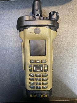 Motorola APX 8000XE Scanner Radio for Sale in Los Angeles, CA - OfferUp
