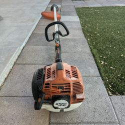 Stihl FS83 Commercial Grade String Trimmer for Sale in Las Vegas NV OfferUp