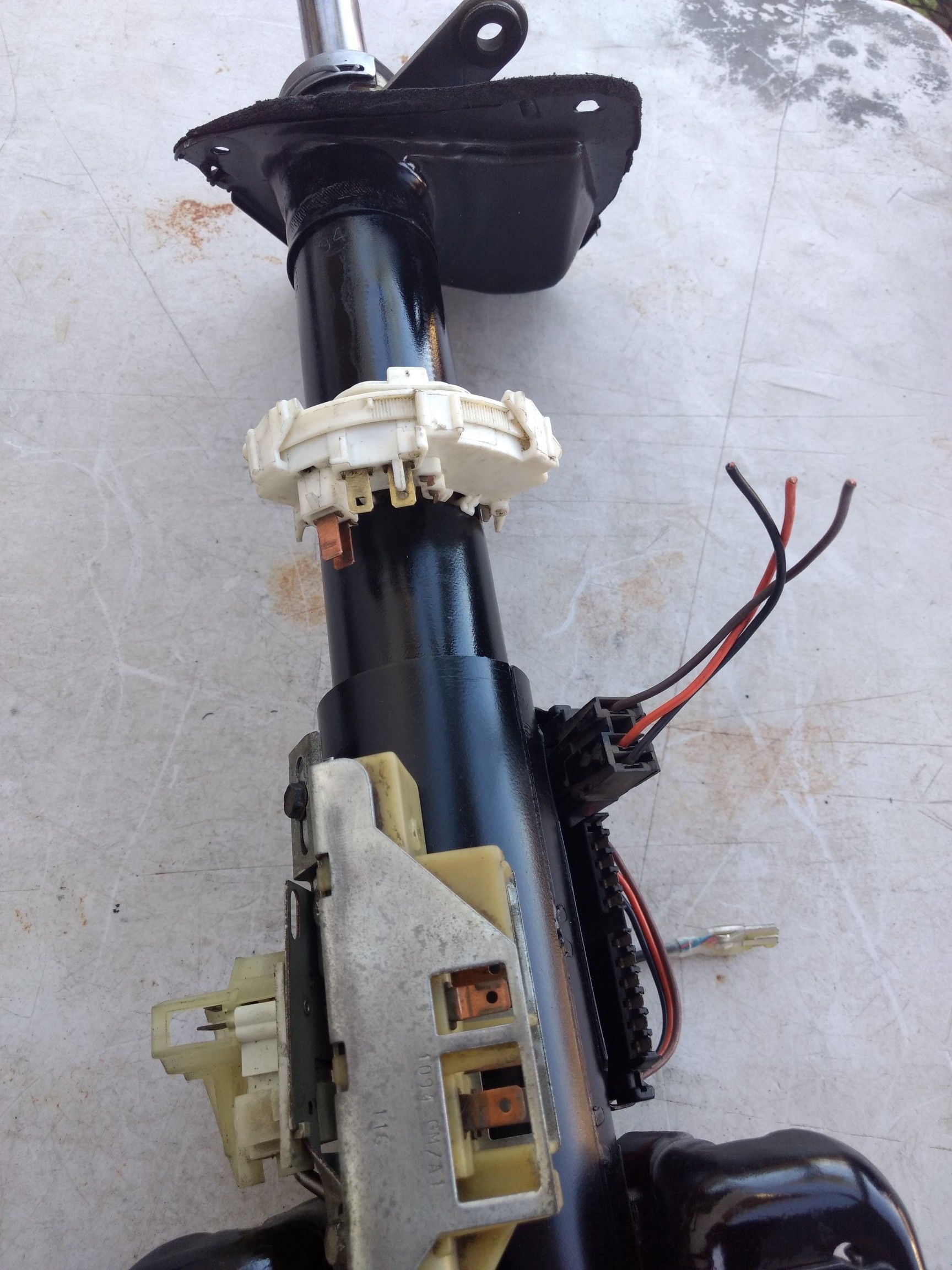78 - 88 Cutlass Supreme Buick Regal rebuilt tilt steering column for ...