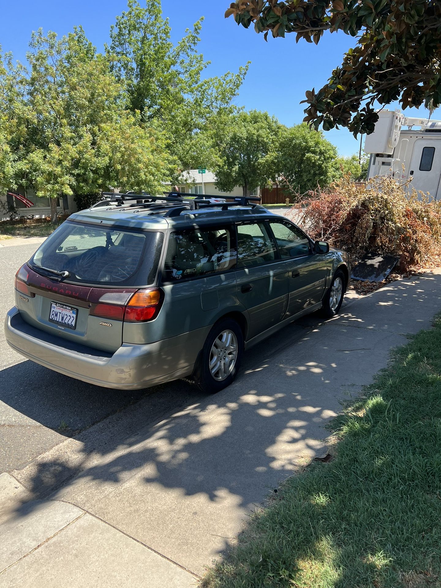 2003 Subaru Outback for Sale in Galt, CA - OfferUp