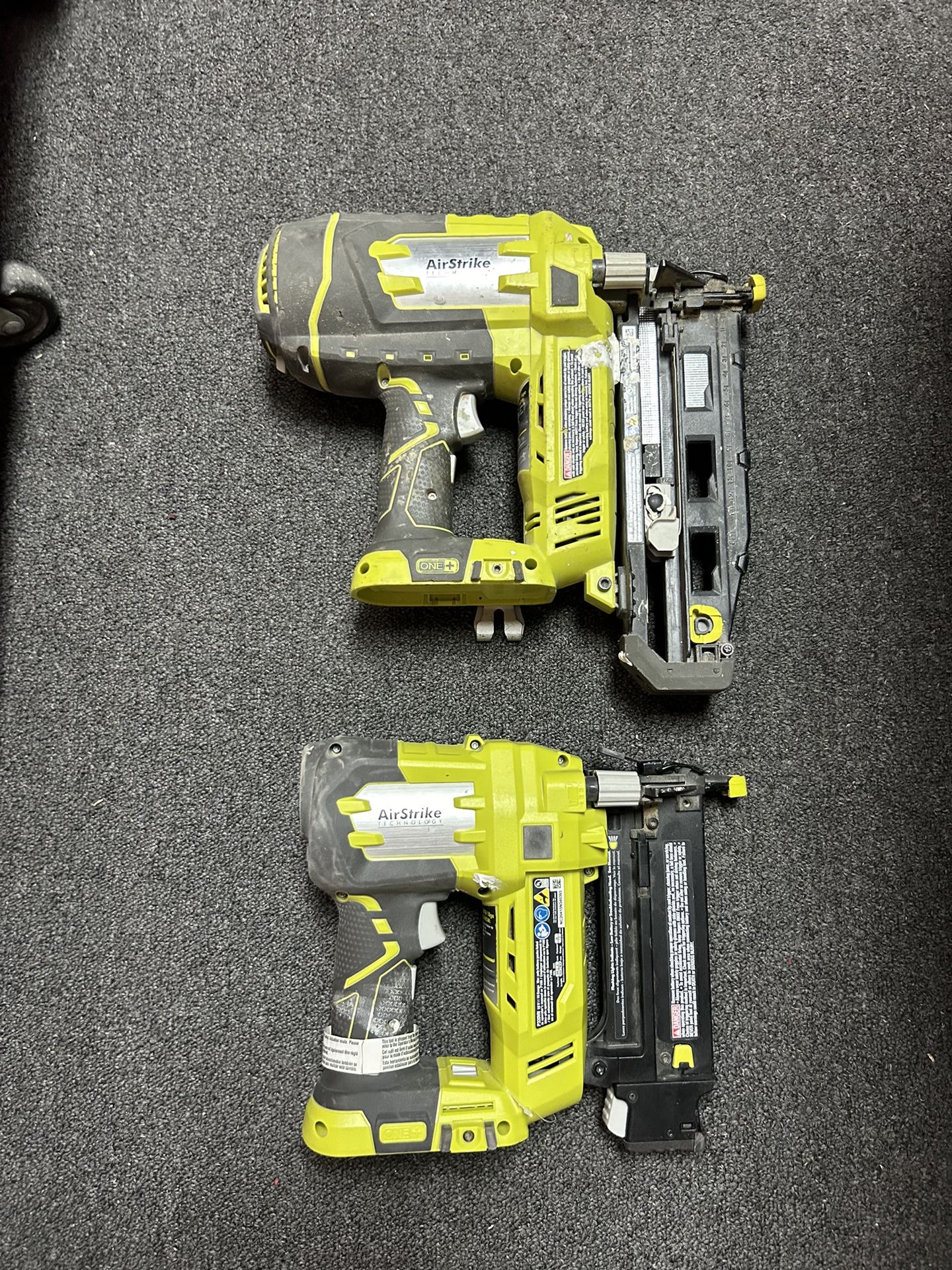 Nail guns Ryobi for Sale in Miami, FL - OfferUp