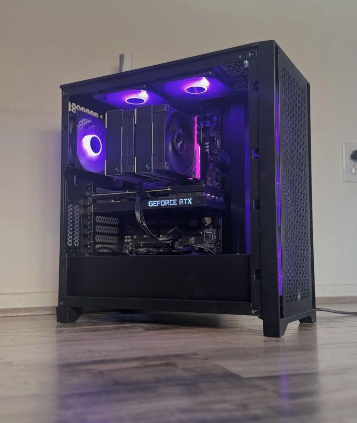 Gaming Setup for Sale in Wildomar, CA - OfferUp