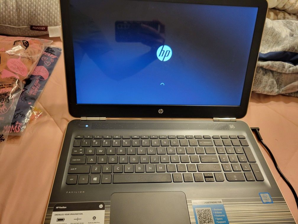 HP Laptop With Kate Spade Bag for Sale in San Antonio, TX - OfferUp