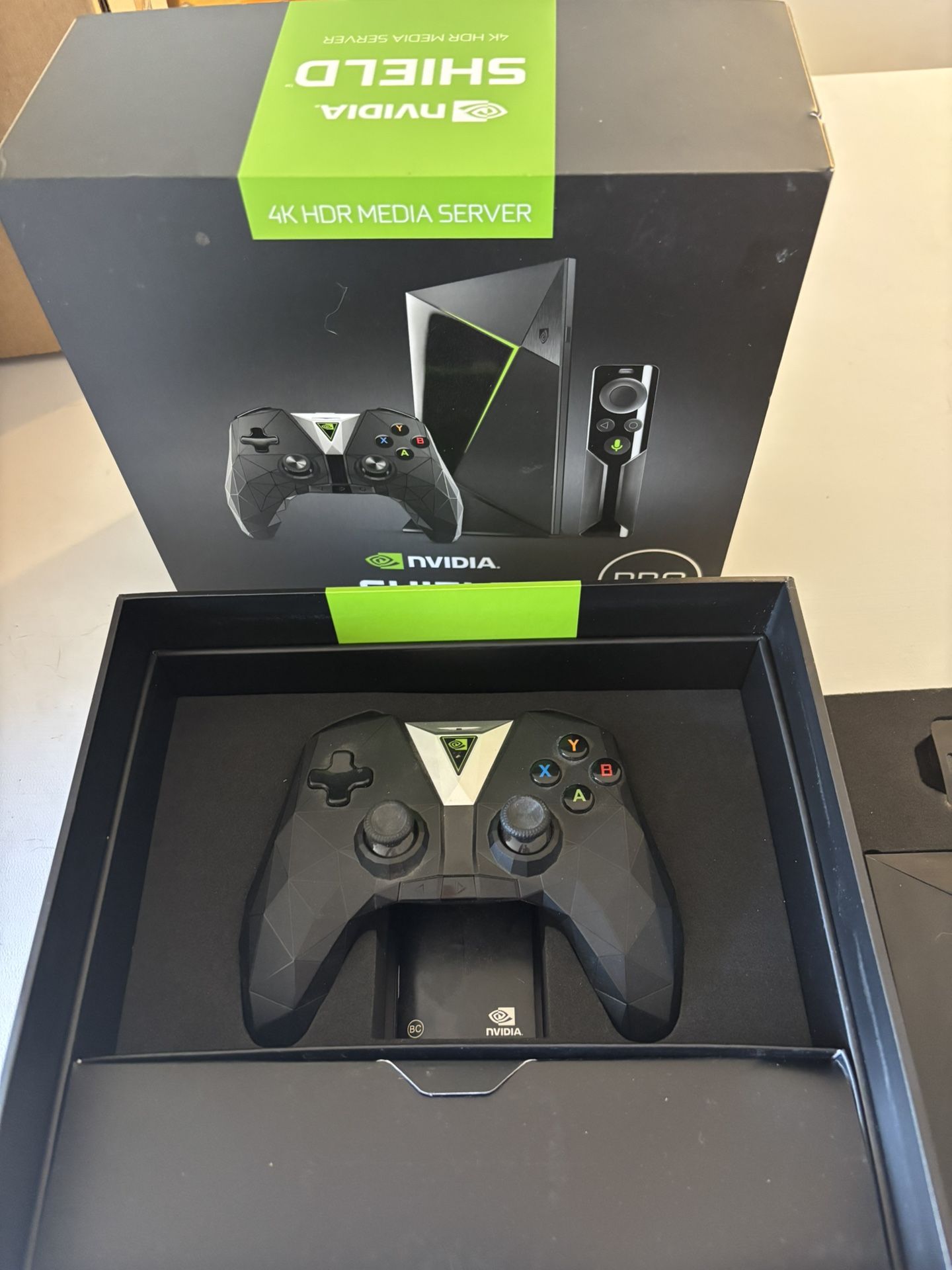 Nvidia Shield Pro 4k Media Server for Sale in Baltimore, MD - OfferUp