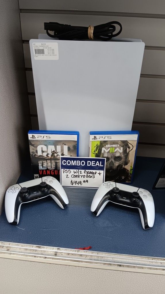 Disc Version Ps5 for Sale in San Antonio, TX - OfferUp