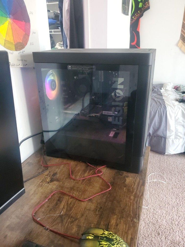 Gaming PC and Gaming Monitor for Sale in Northville, MI - OfferUp