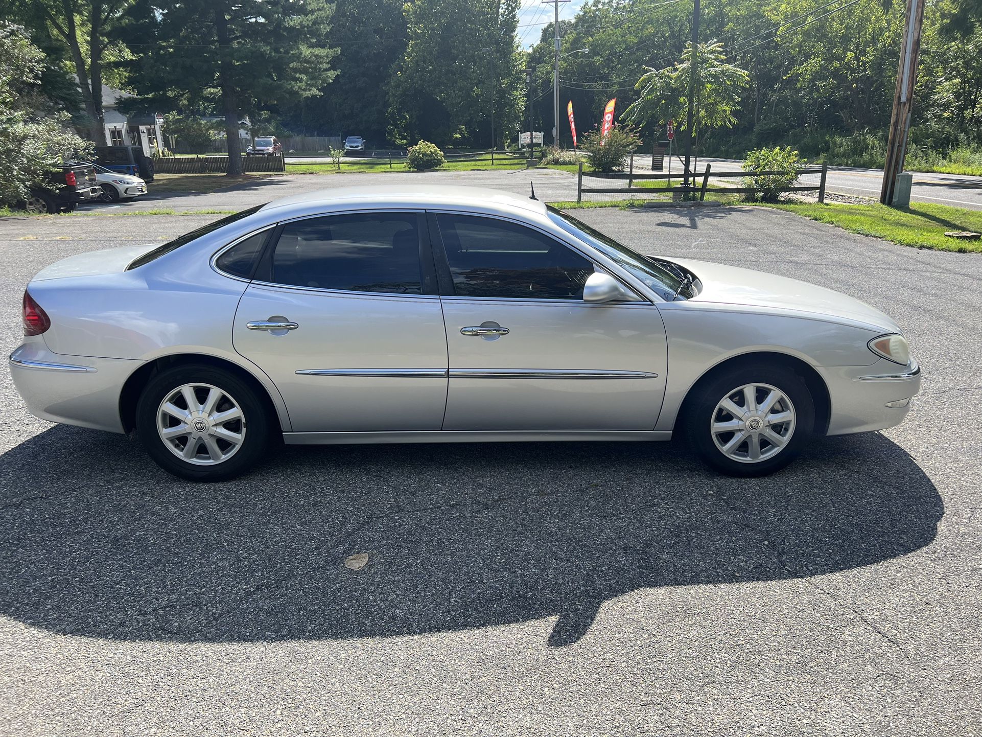 2007 Buick Lacrosse For Sale