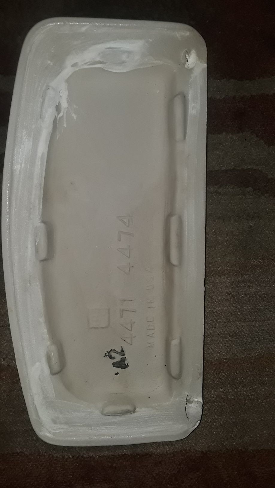 Universal Rundle 4471 Lid