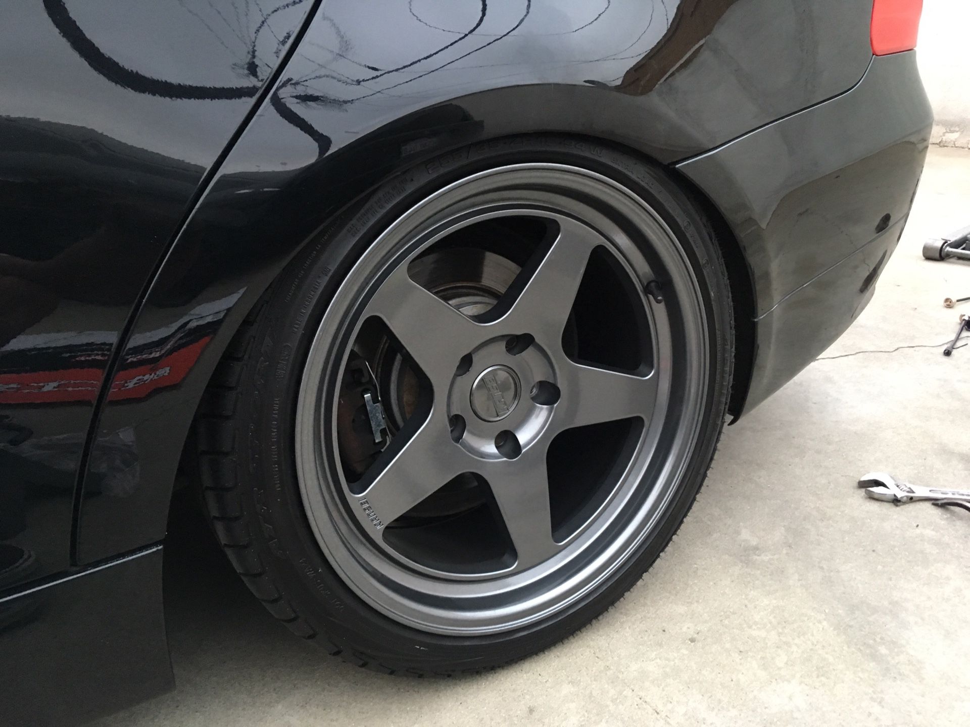 18” Kansei KNP Wheels (5x120 BMW fitment) for Sale in Downey, CA - OfferUp