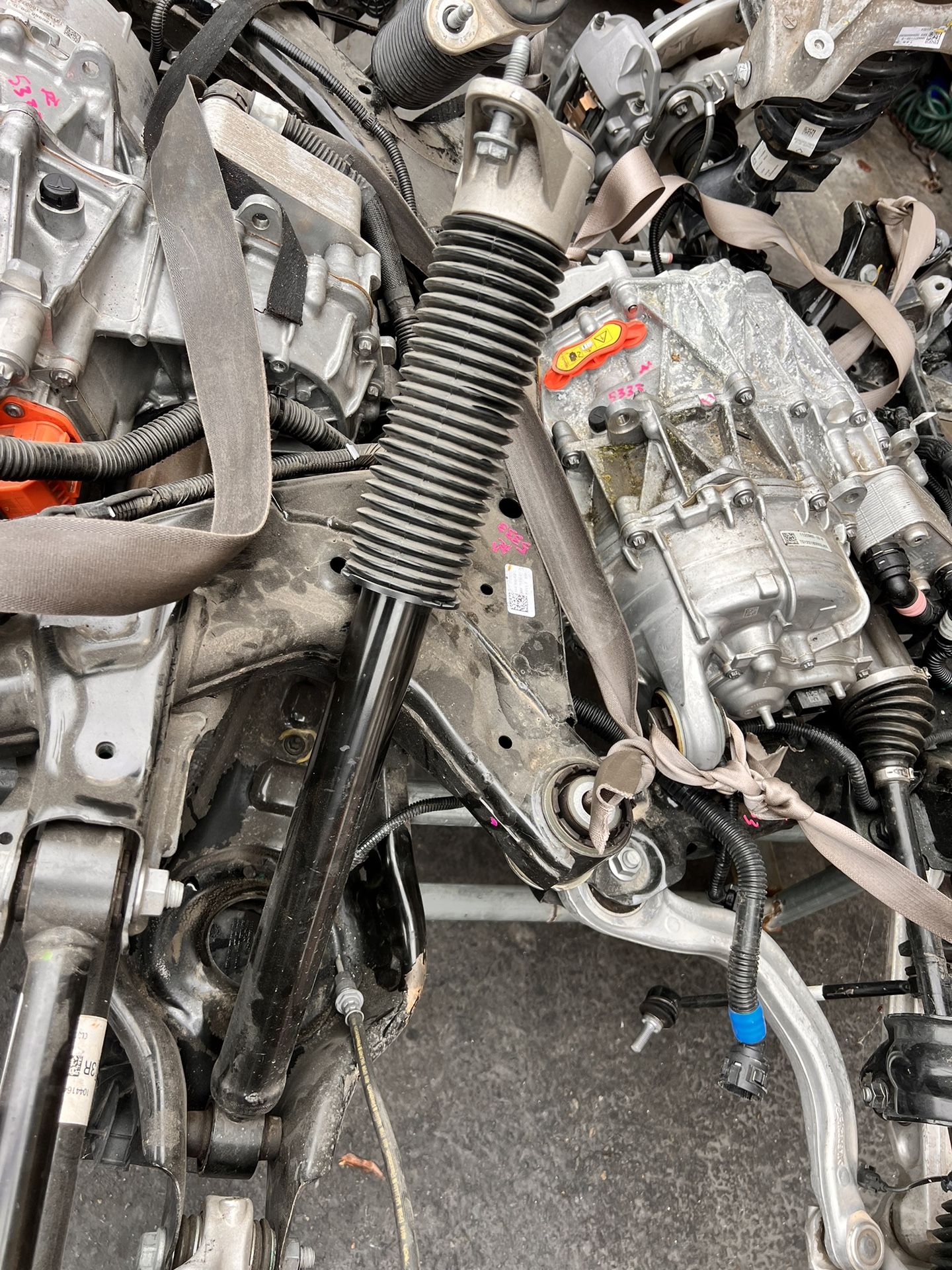 Tesla Model 3 Rear Engine Motor 2022 19k Miles for Sale in Rancho ...