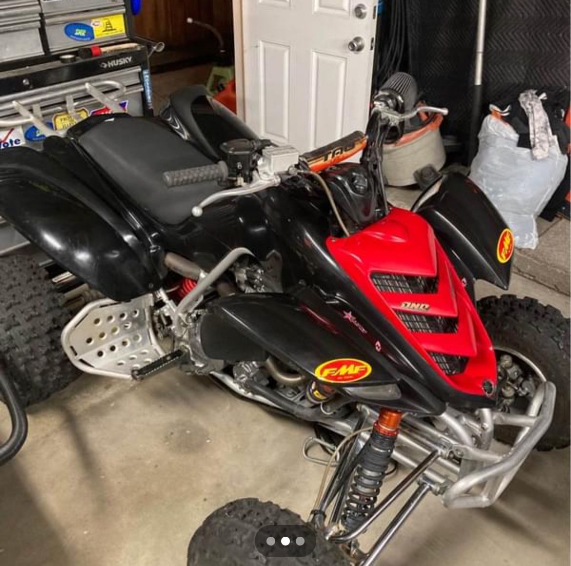 Raptor 660 for Sale in Corona, CA - OfferUp