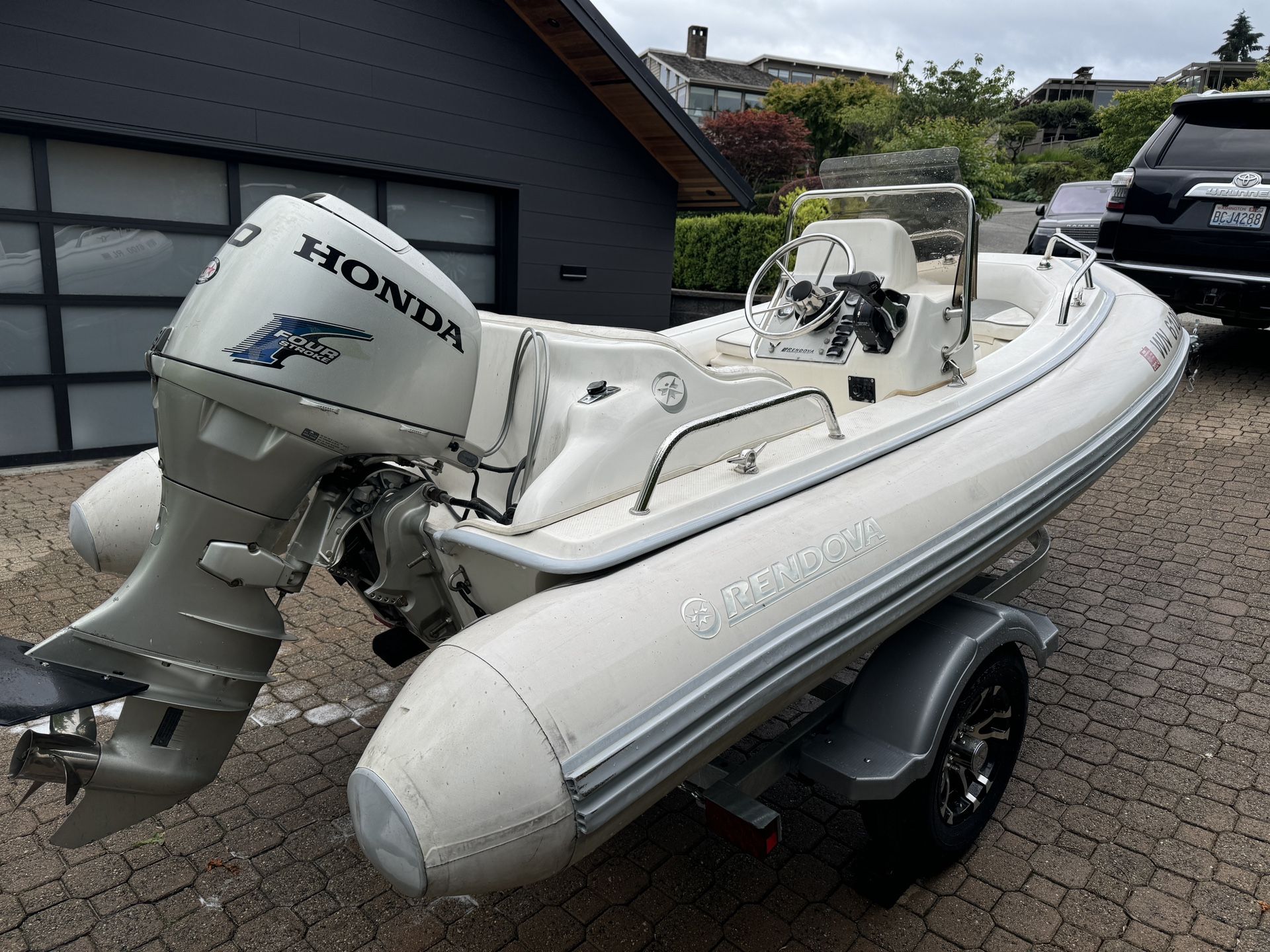 2001 Rendova 12.5 for Sale in Seattle, WA - OfferUp