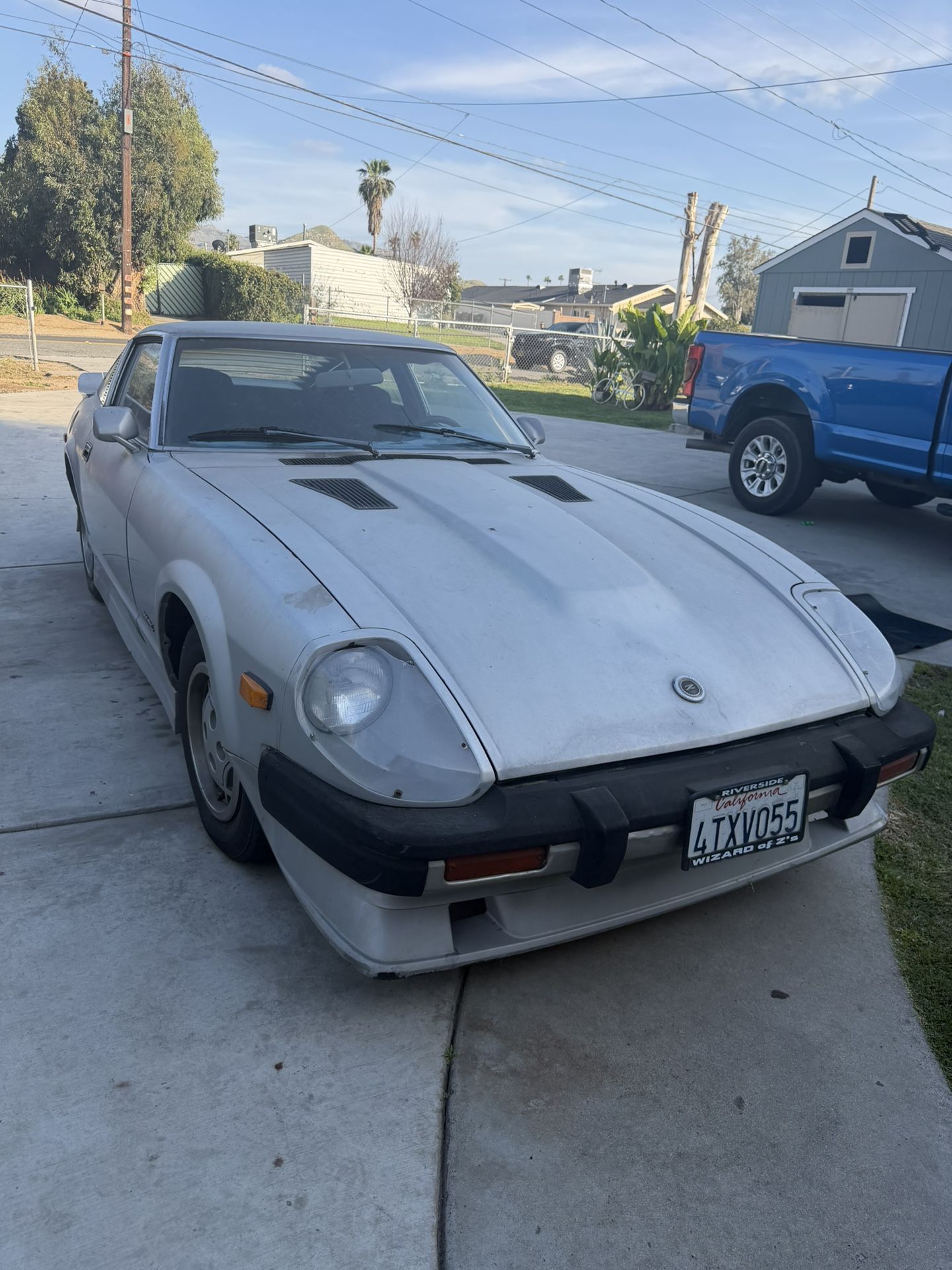 1979 Datsun 280zx for Sale in Riverside, CA - OfferUp