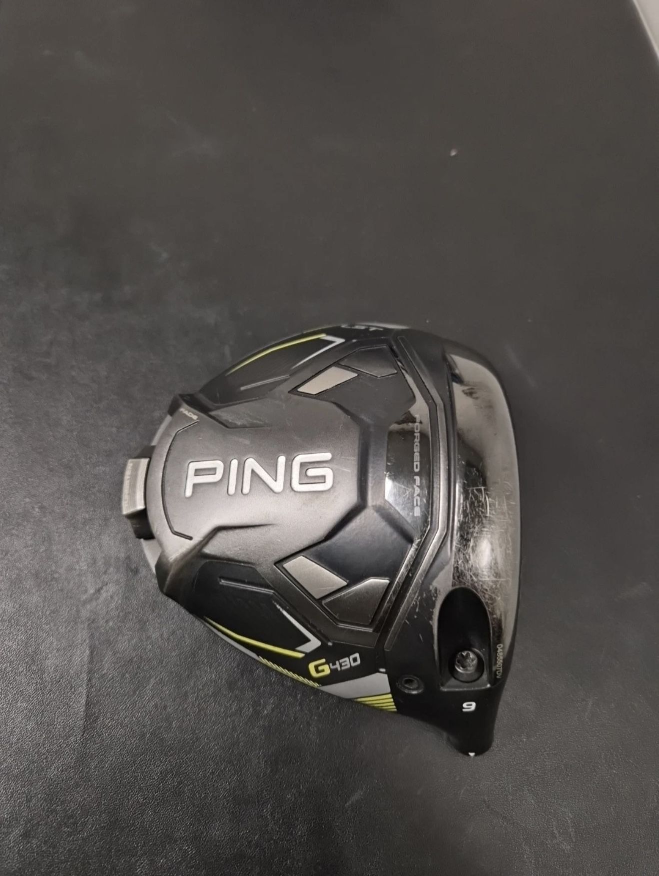 Ping G430 LST 9* Driver Head Only for Sale in Phoenix, AZ - OfferUp