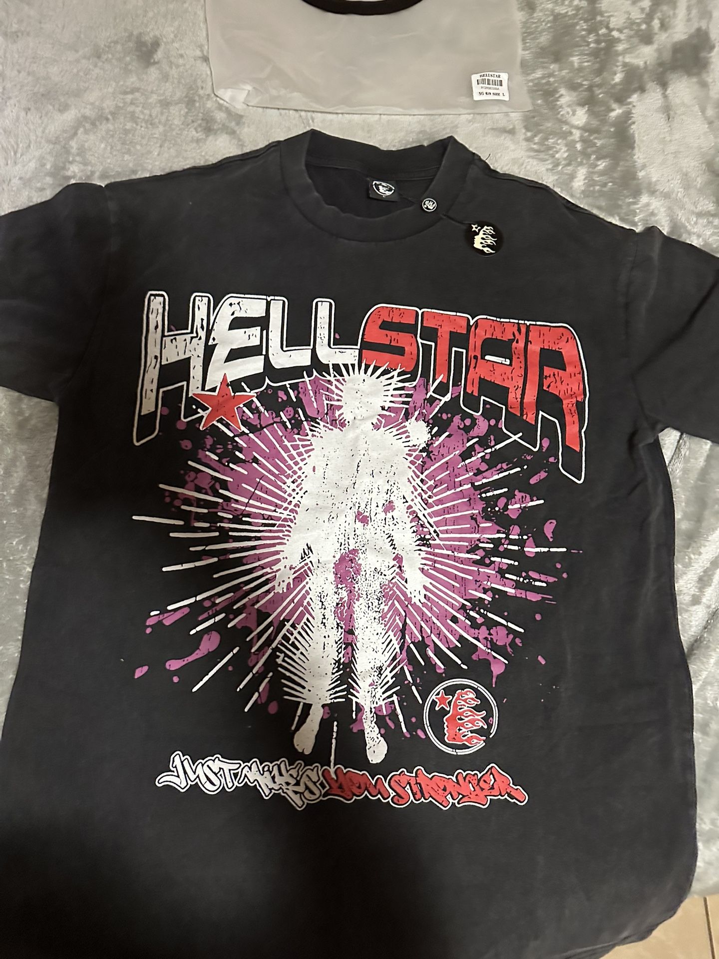Hellstar Shirt for Sale in San Antonio, TX - OfferUp