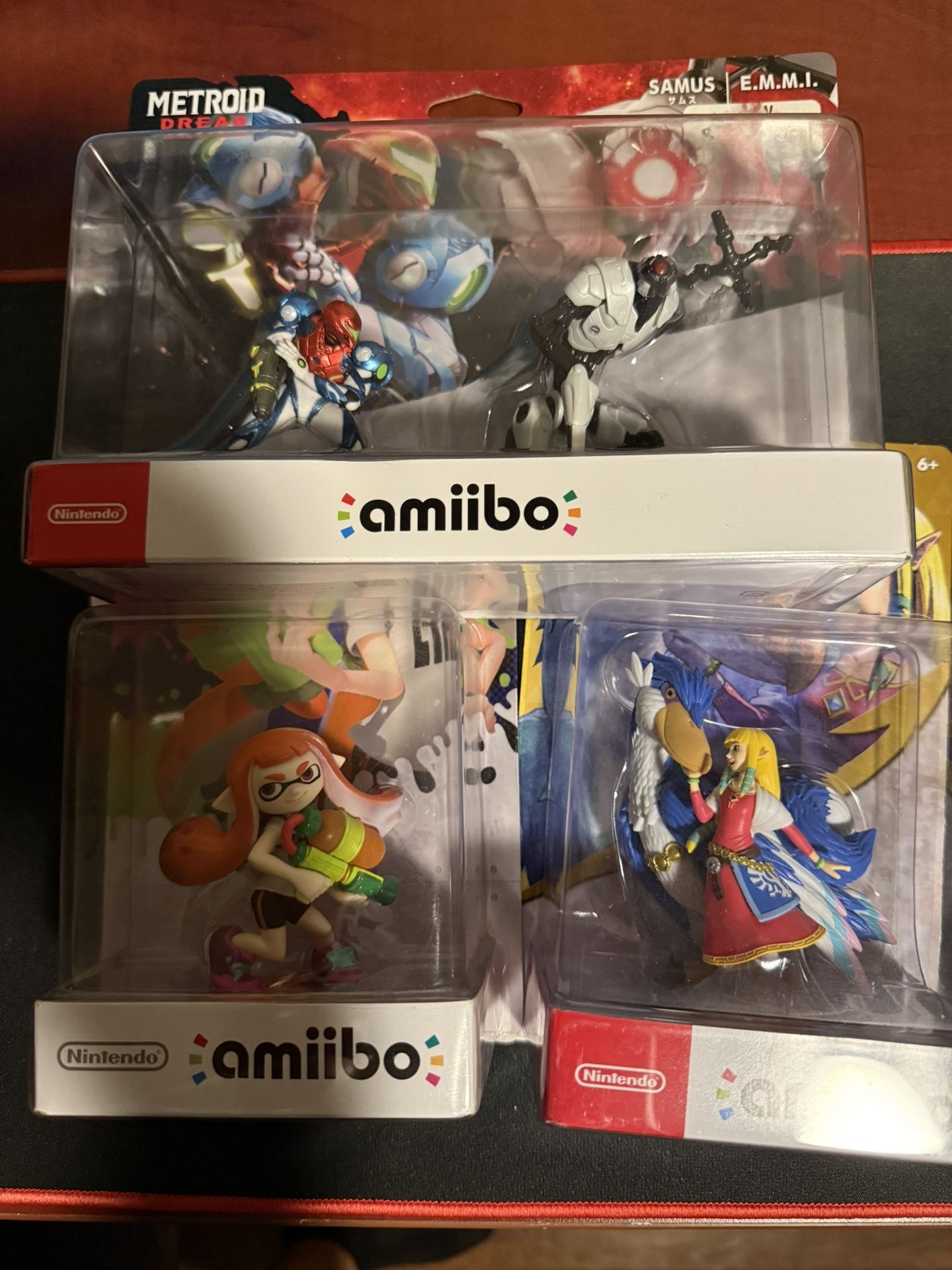Assorted Amiibos for Sale in Phoenix, AZ - OfferUp