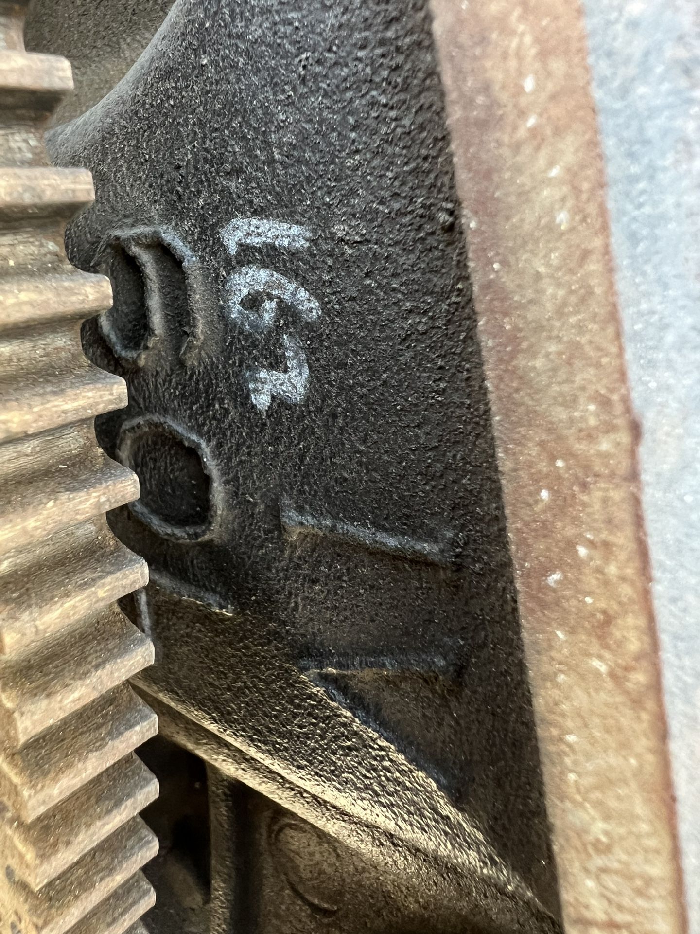 6.0 LY6 Engine Complete Ls 2009 for Sale in Cty Of Cmmrce, CA - OfferUp