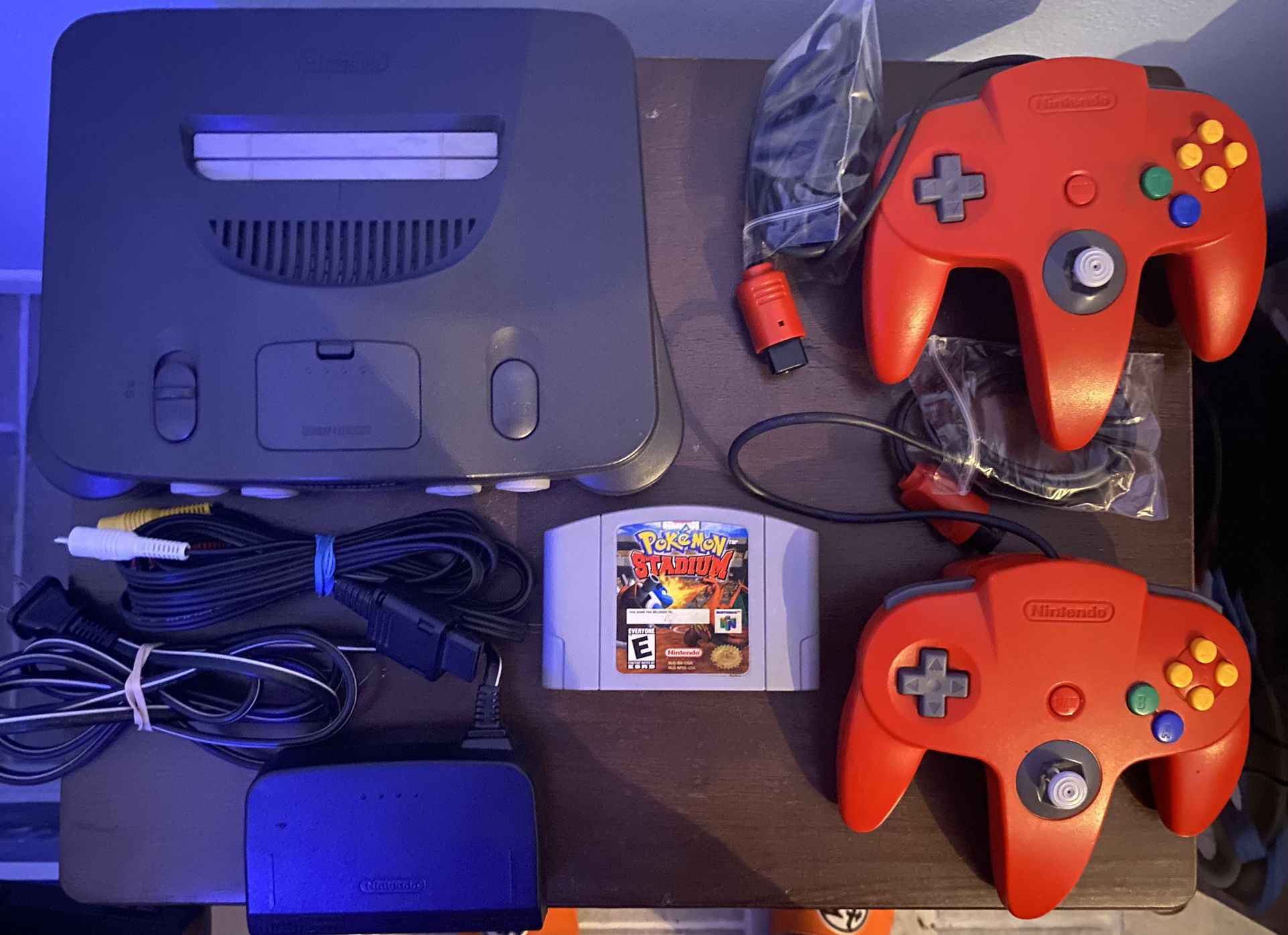 Nintendo Bundle Pokémon Stadium for Sale in Houston, TX - OfferUp