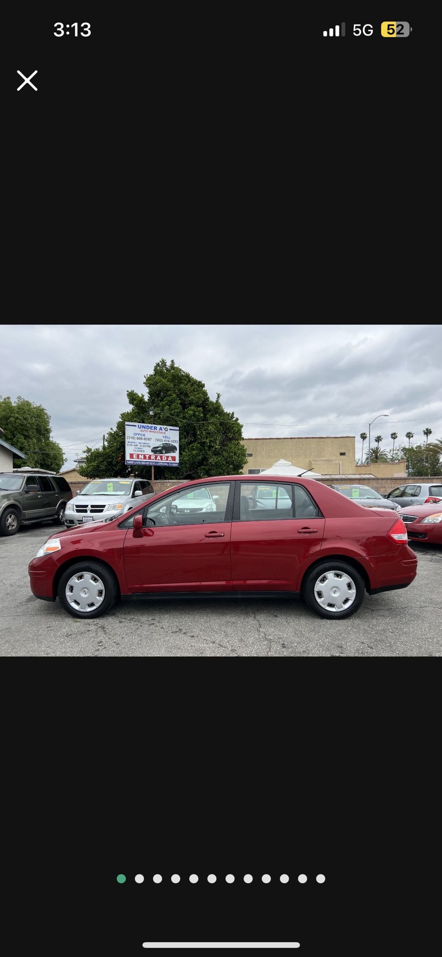 2009 Nissan Versa for Sale in Long Beach, CA - OfferUp