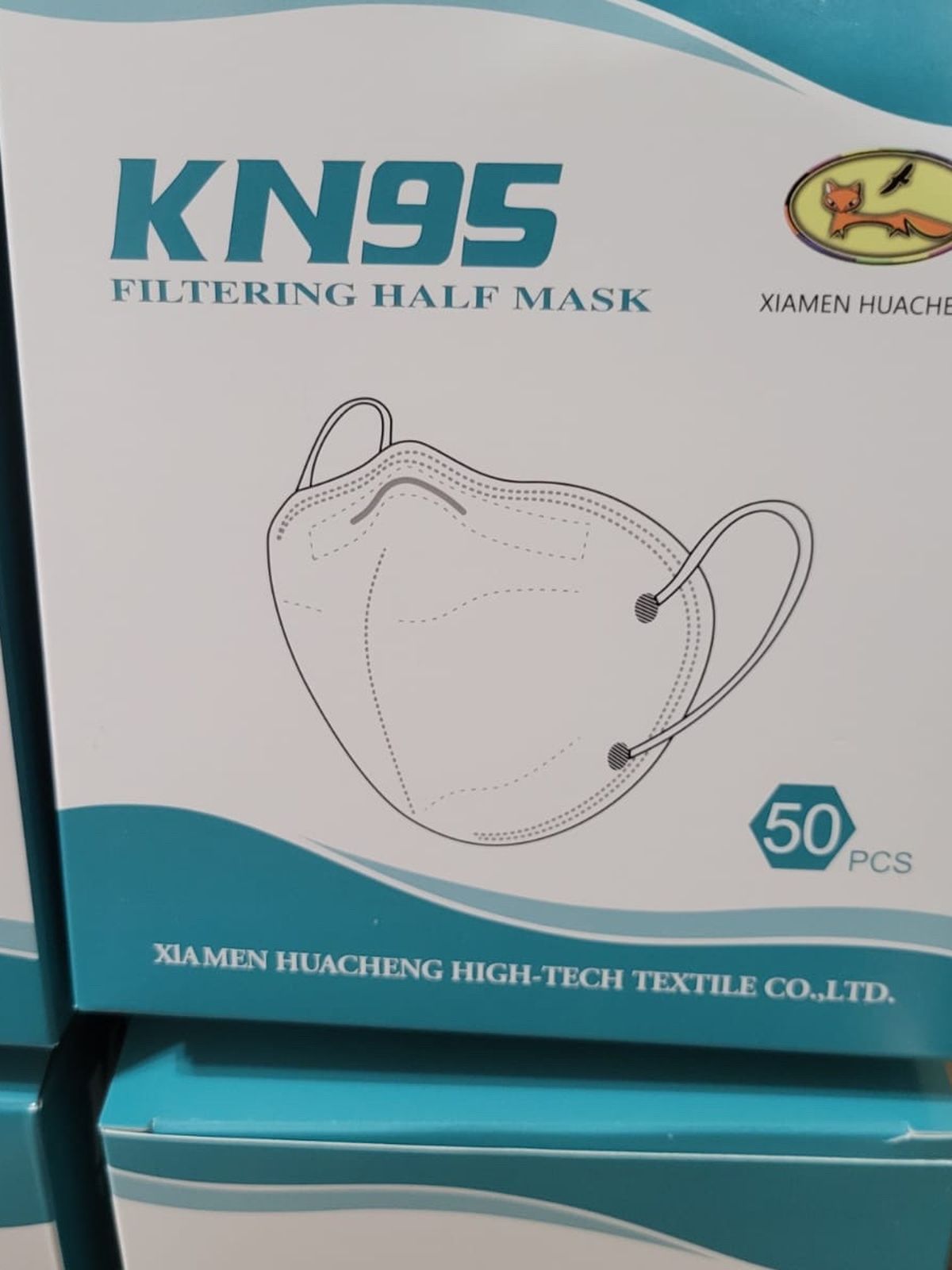 Mascarillas KN95 , 12 Dólares Caja De 50 mascarillas .. for Sale in Lynwood, CA - OfferUp