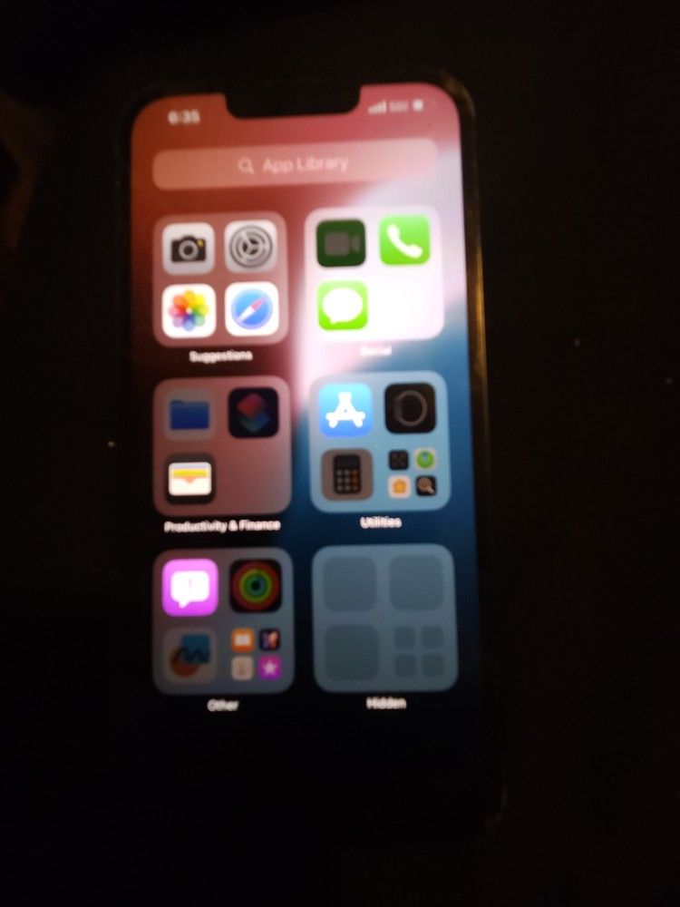 Nice iPhone 13 Unlocked for Sale in Sun City, AZ - OfferUp