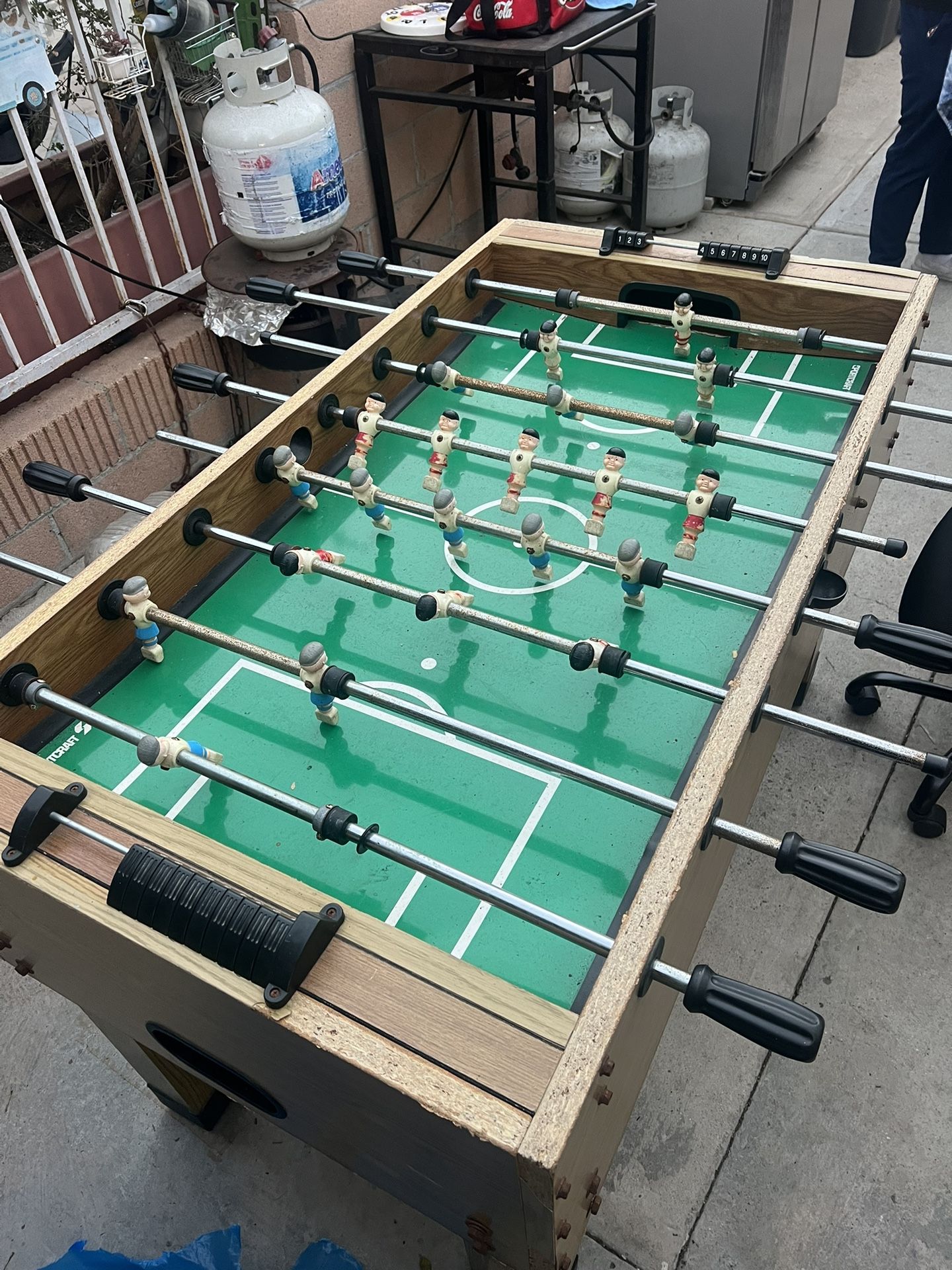 Free Foosball Table for Sale in Santa Ana, CA - OfferUp