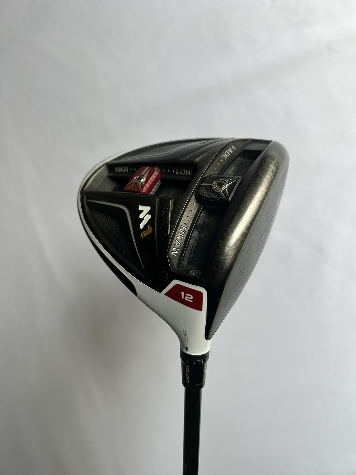 Taylormade M1 Driver 12 Degrees Right Handed Amateur Flex for Sale in ...