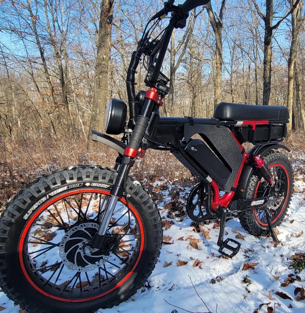 Ariel Rider Grizzly V2
