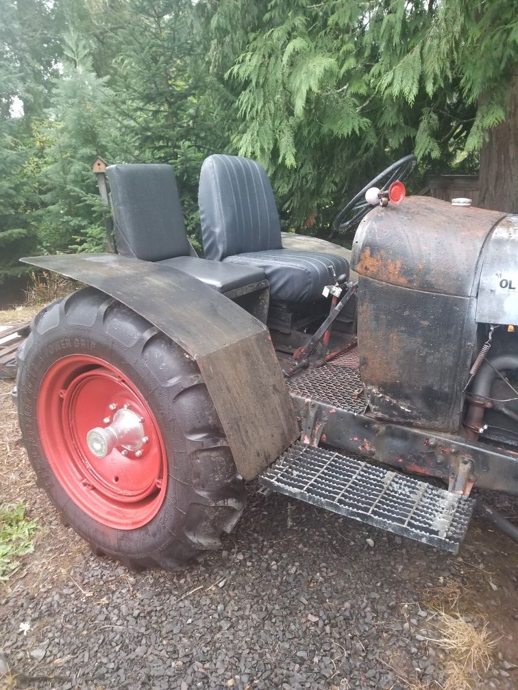 Doodle bug tractor for Sale in Mossyrock, WA - OfferUp