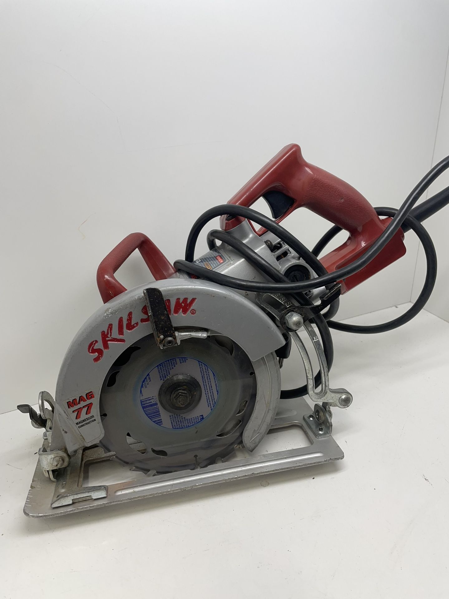 Skilsaw Circular Saw 187498 for Sale in Federal Way, WA - OfferUp