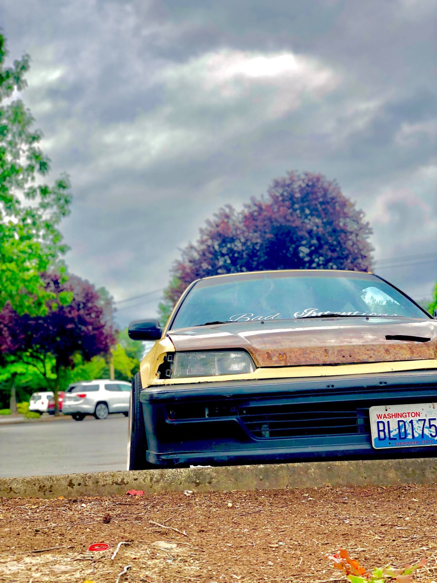 B18b1 89 ef hatch for Sale in Vancouver, WA - OfferUp