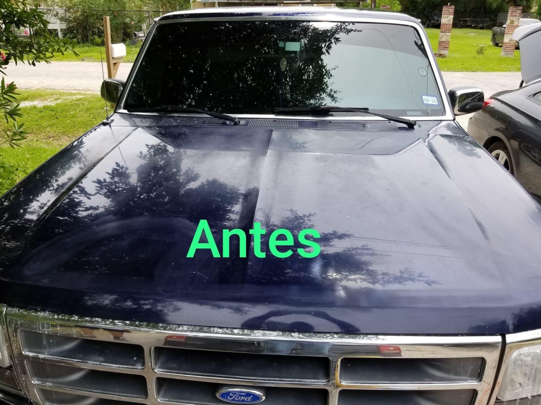 Pulido Y Encerado De Carros Opacos Quedan Brillantes Voy A Domicilio Y ...