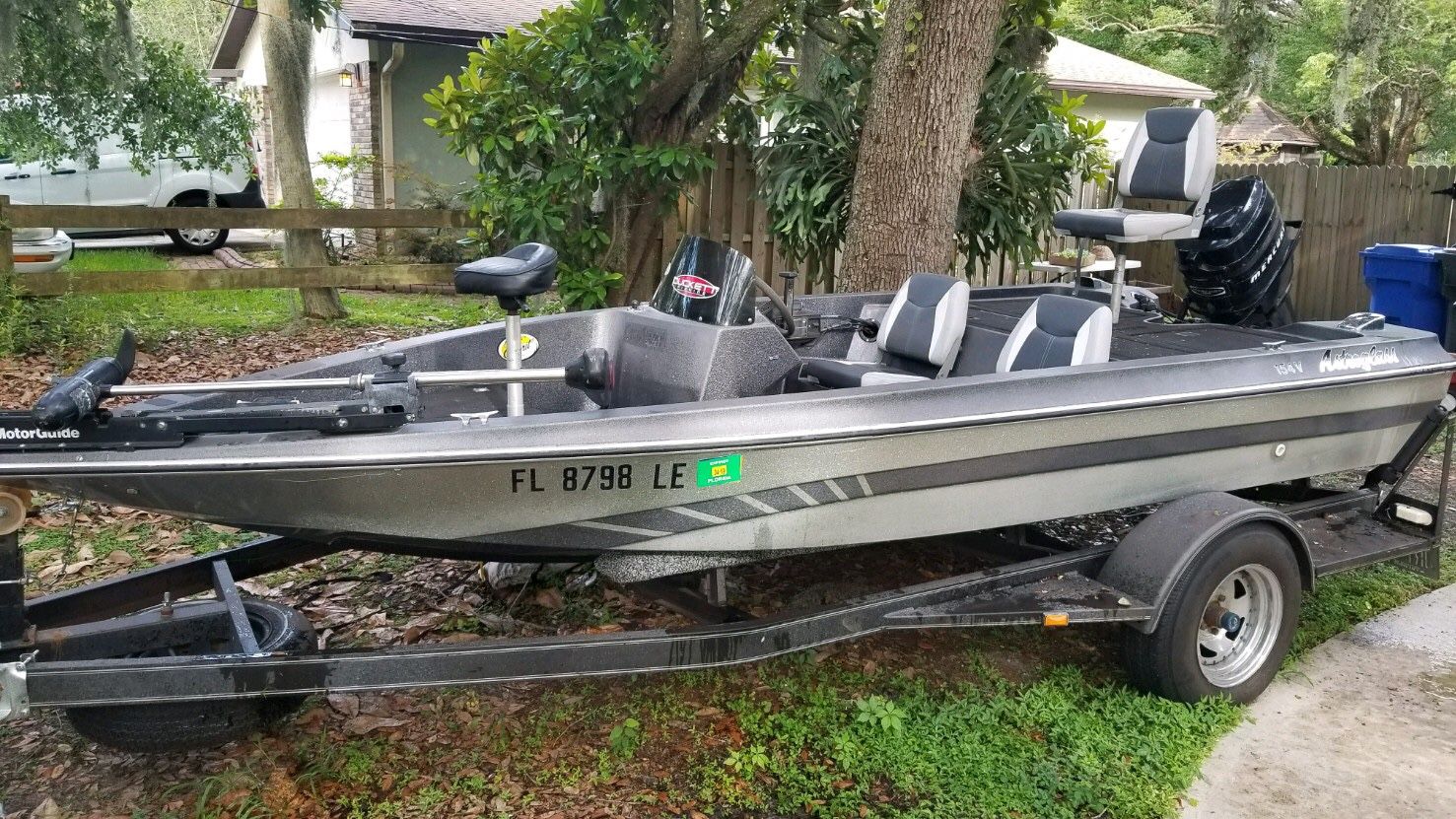 Astroglass JCE bass boat for sale/trade make offer!!! for Sale in ...