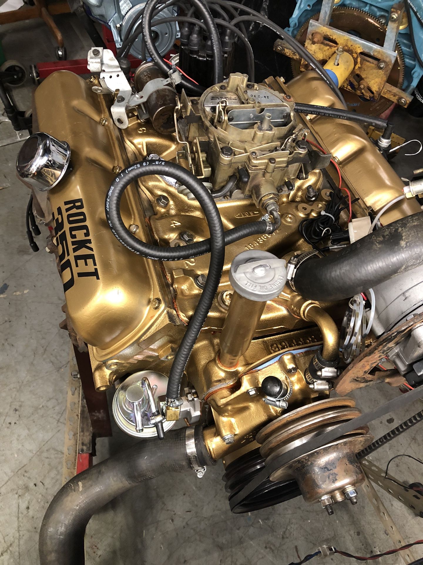 Oldsmobile W-31, 350 Rocket Engine for Sale in Tacoma, WA - OfferUp