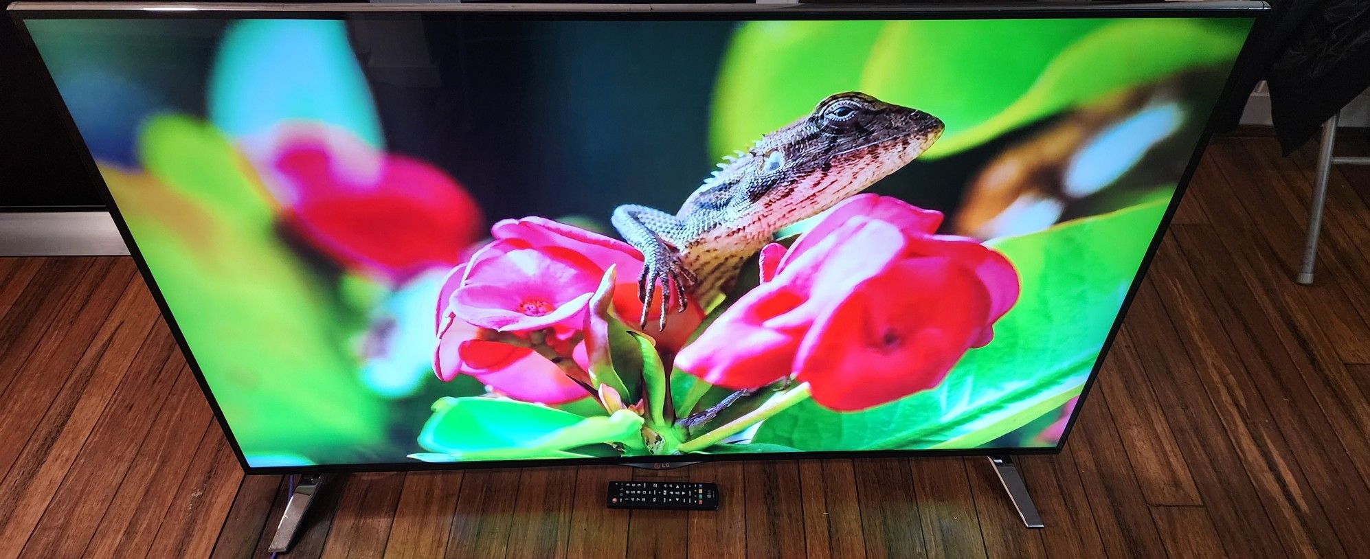 55" 4k Smart Tv 2014 for Sale in Seattle, WA - OfferUp