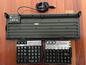 Warcraft Steelseries Keyboard