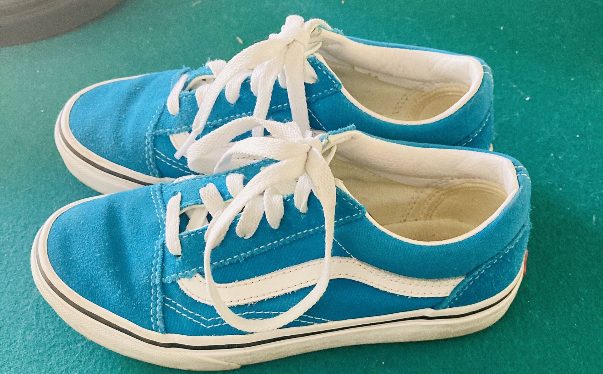 Vans Old Skool Brilliant Blue
