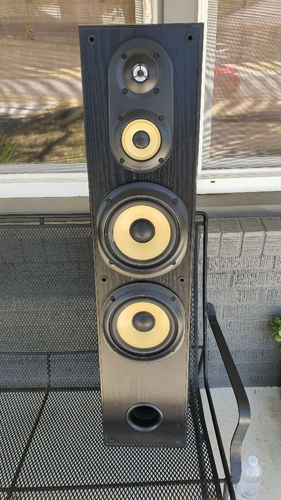 Sony SS-MF650H Floorstanding Speakers. for Sale in Modesto, CA - OfferUp