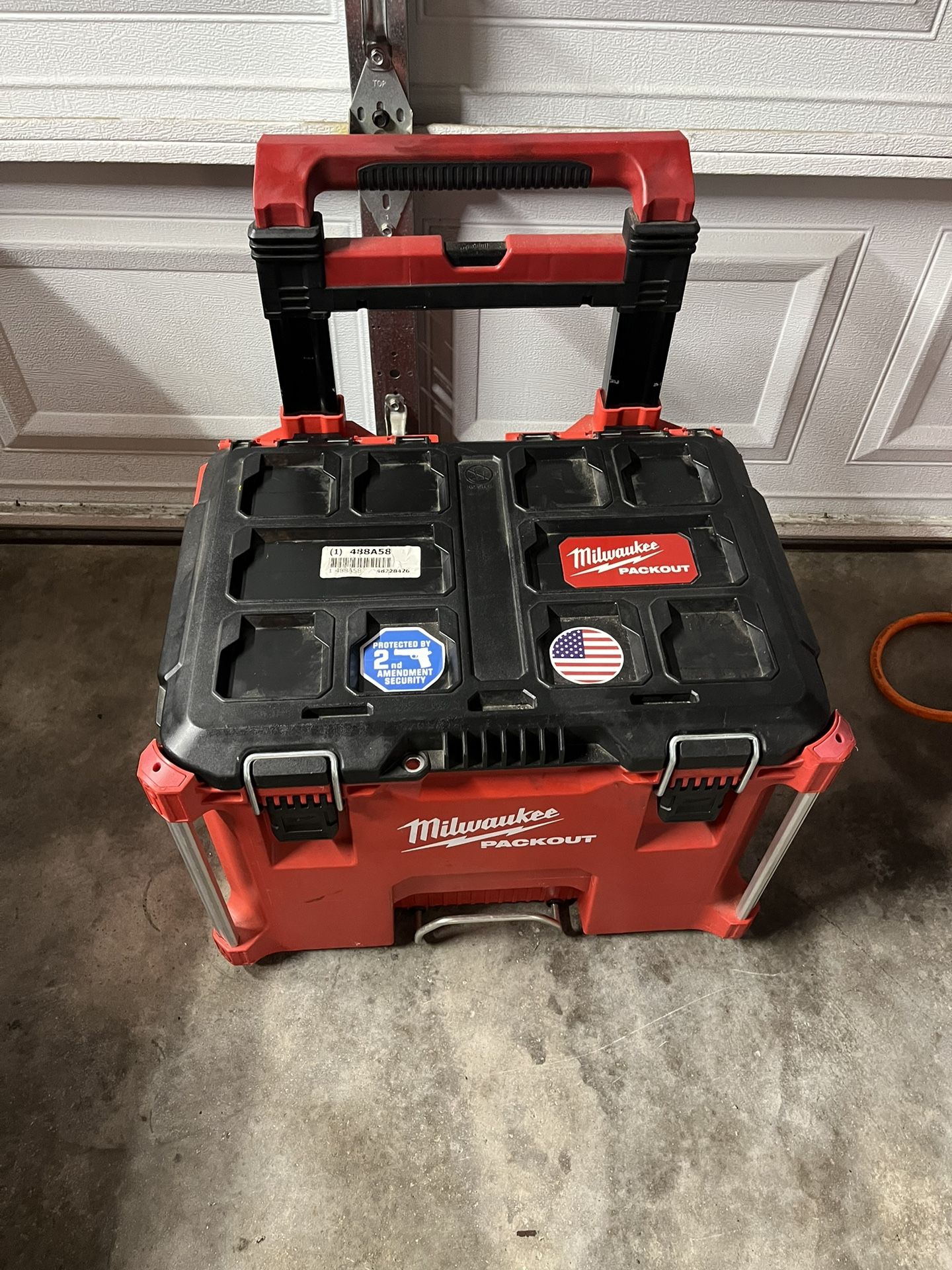 Milwaukee Pack out Toolbox for Sale in Corona, CA - OfferUp