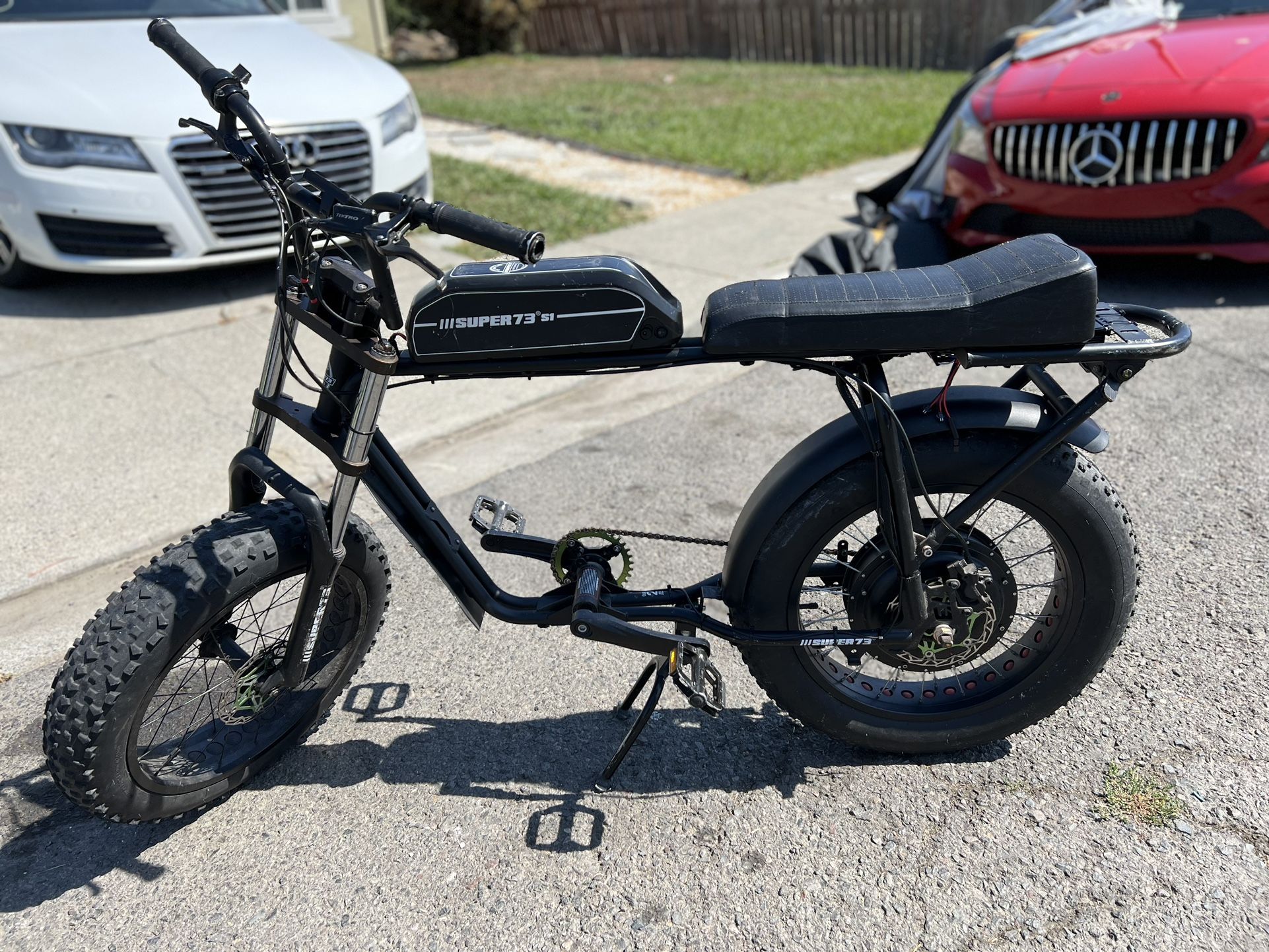 Modified Super73 S1 for Sale in American Canyon, CA - OfferUp