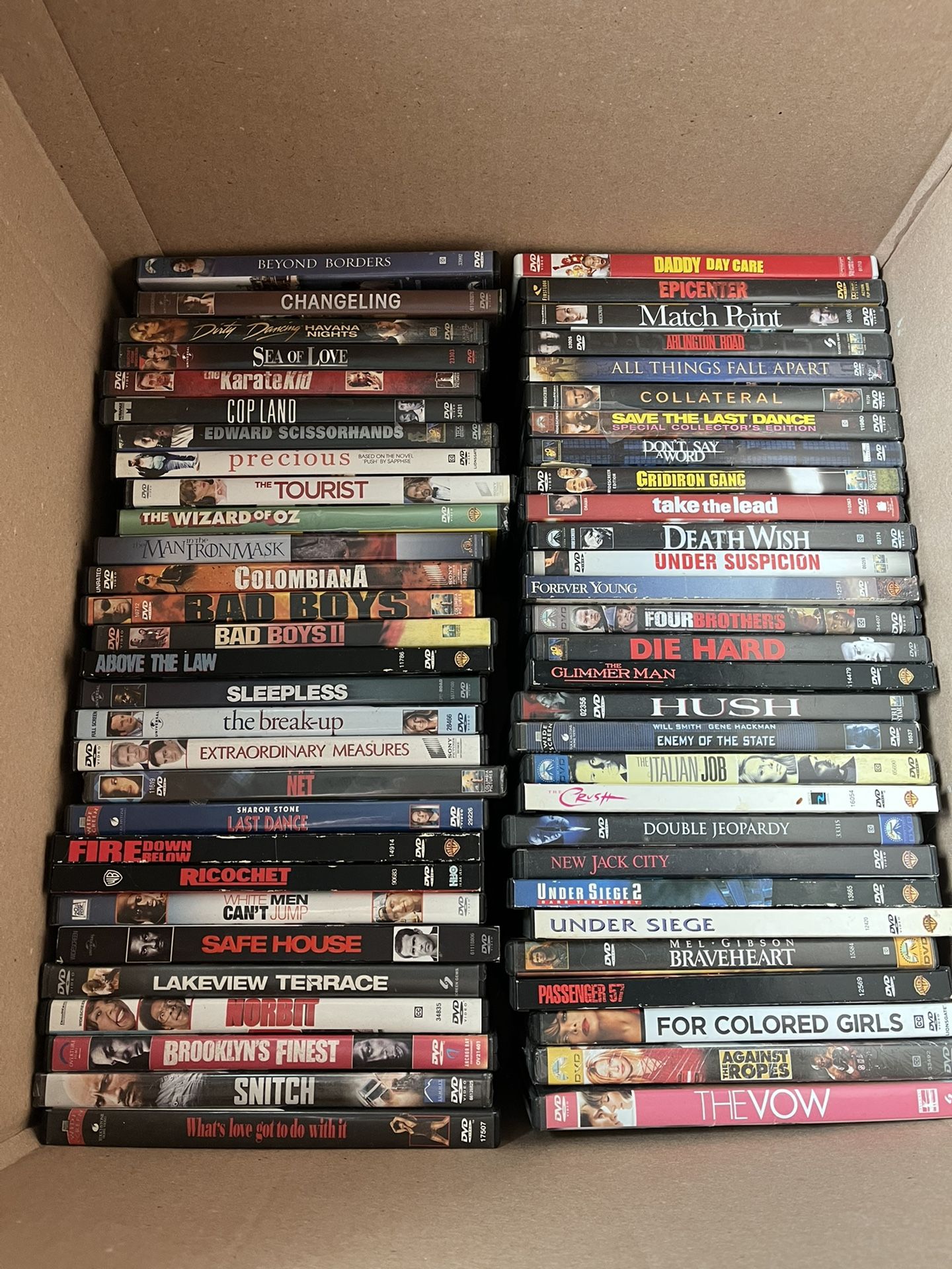 All Things Fall Apart Dvd