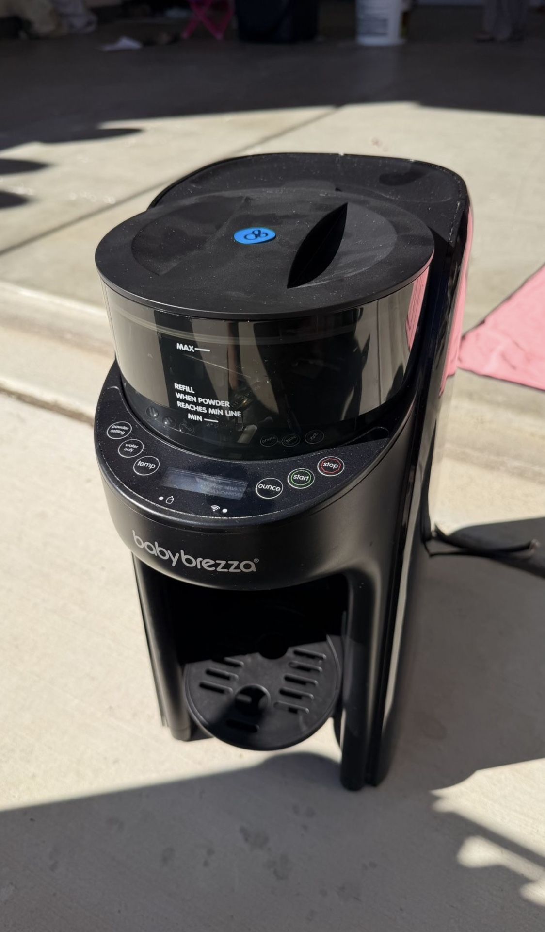 Baby Brezza Pro Formula Machine for Sale in Temecula, CA - OfferUp