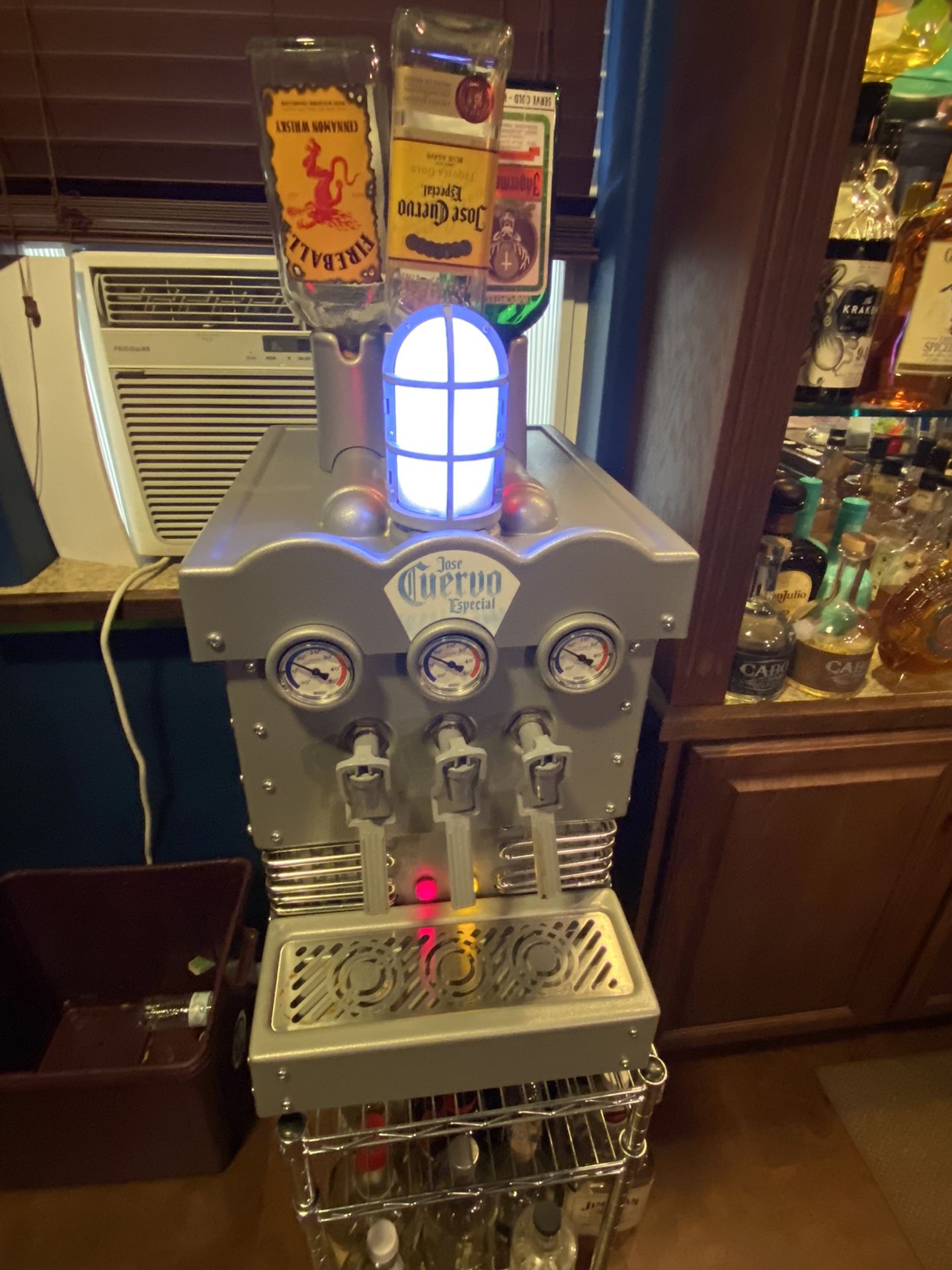 Jose Cuervo Cold Shot Chiller Dispenser Machine for Sale in Marysville ...