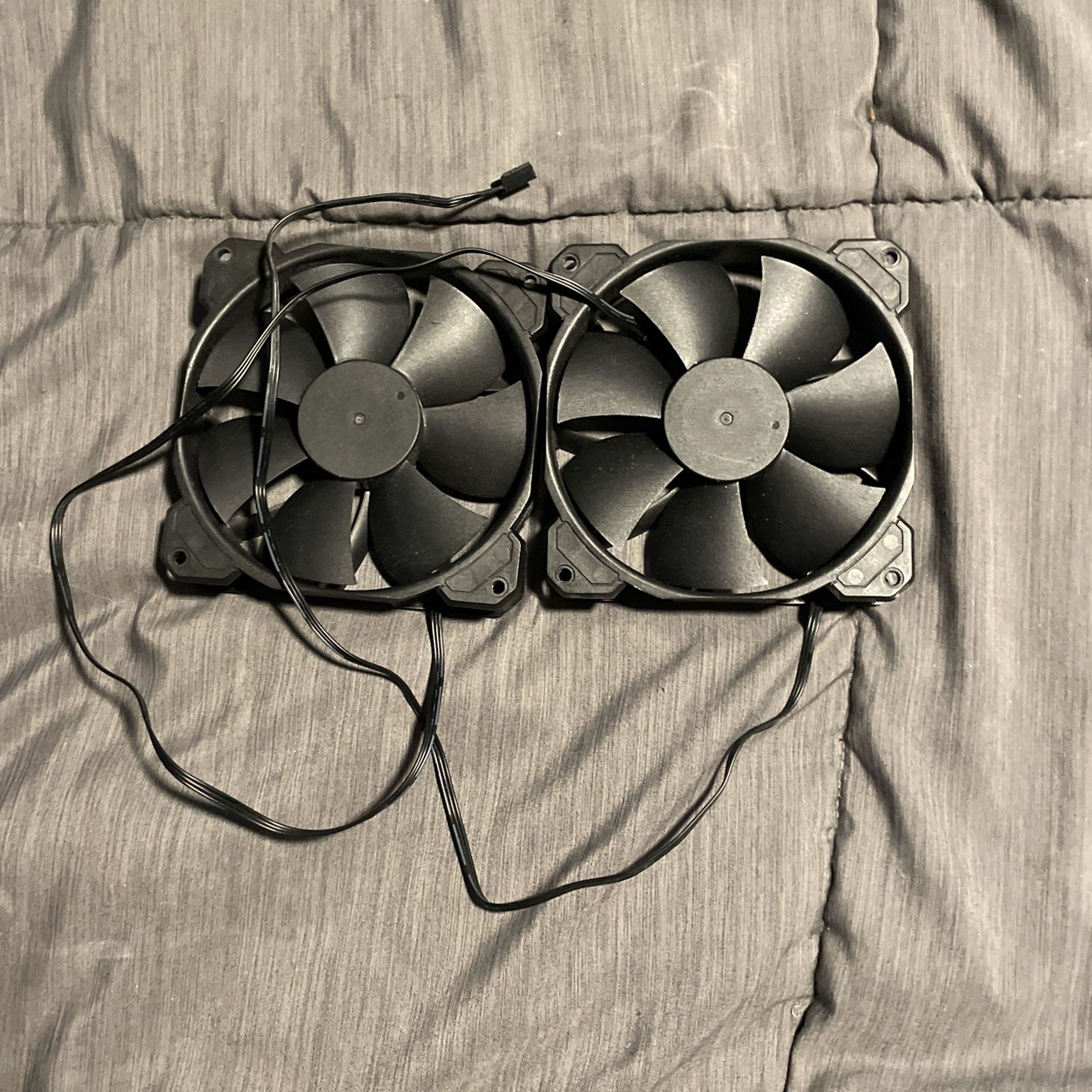 corsair fans for Sale in Roy, WA - OfferUp