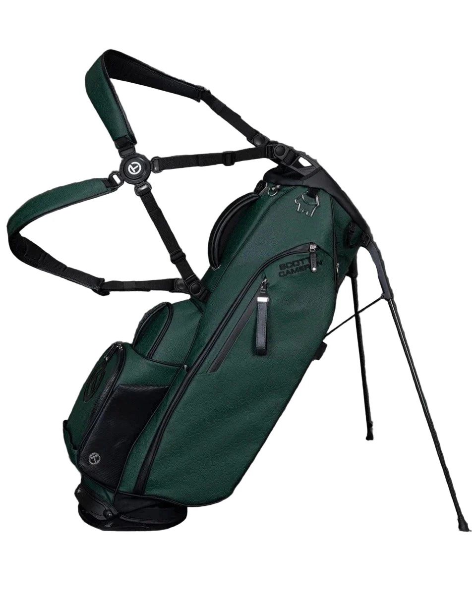 Scotty Cameron Vessel Oribe Green Player V Stand Bag Circle T 2025 for ...