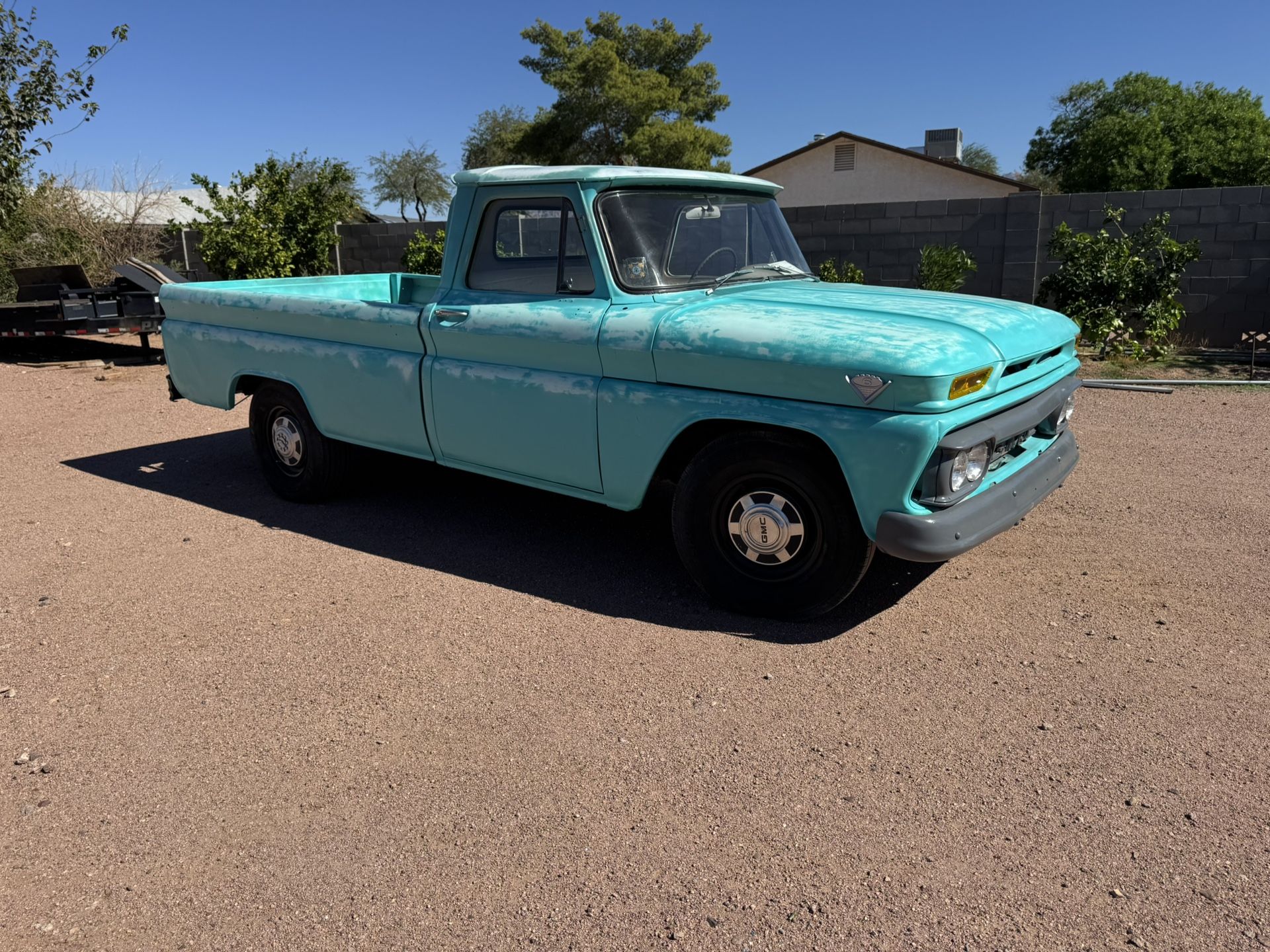 1966 GMC C20 for Sale in Apache Junction, AZ - OfferUp