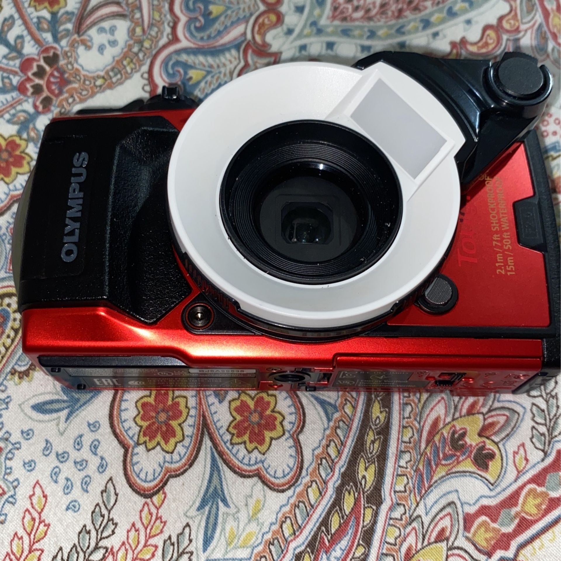 Olympus Tough TG-6 Camera for Sale in Orlando, FL - OfferUp
