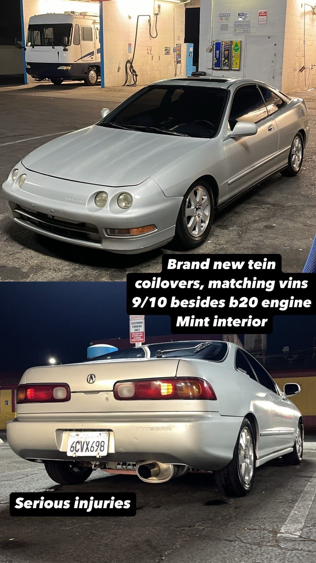 1995 Acura Integra for Sale in Anaheim, CA - OfferUp